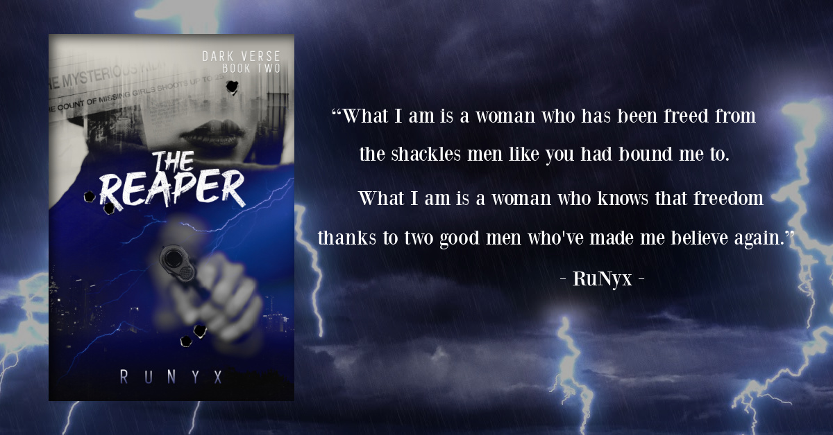Review: The Reaper by RuNyx – Chronic Ever After