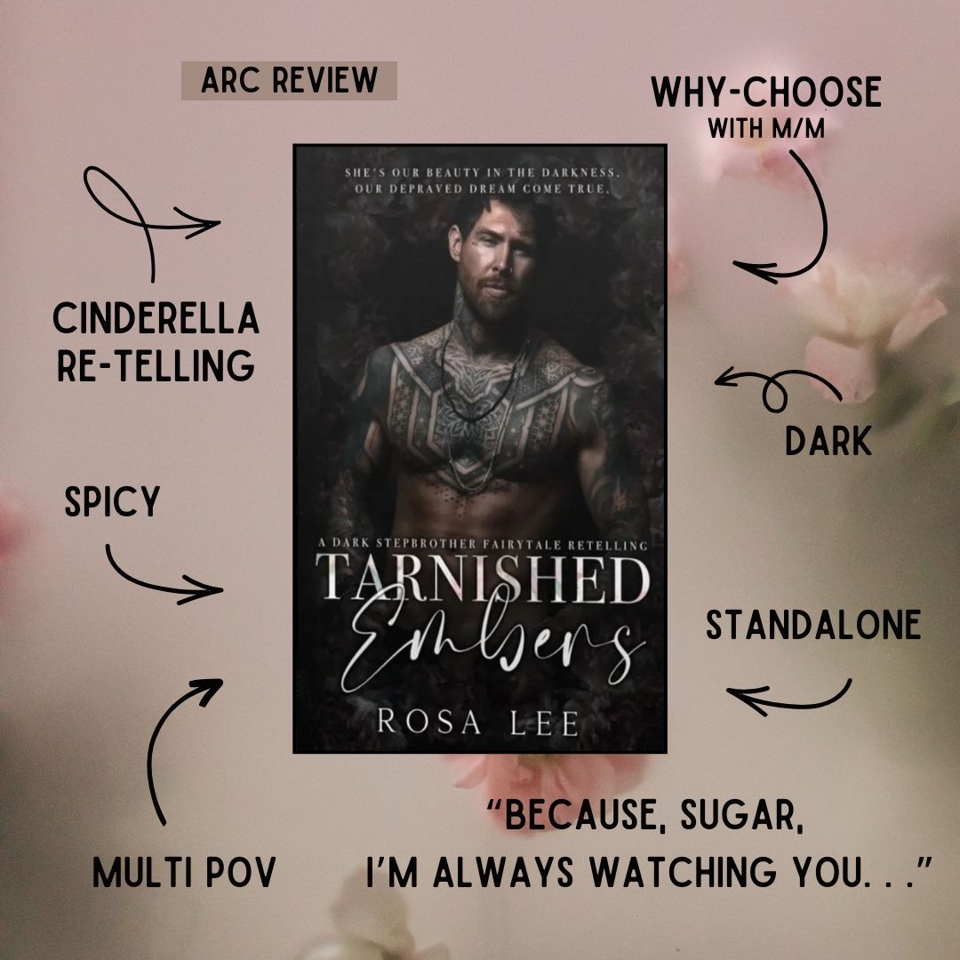 ARC Review: Tarnished Embers by Rosa Lee – Chronic Ever After